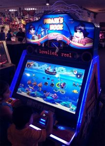 OH WOW! NICKEL ARCADE